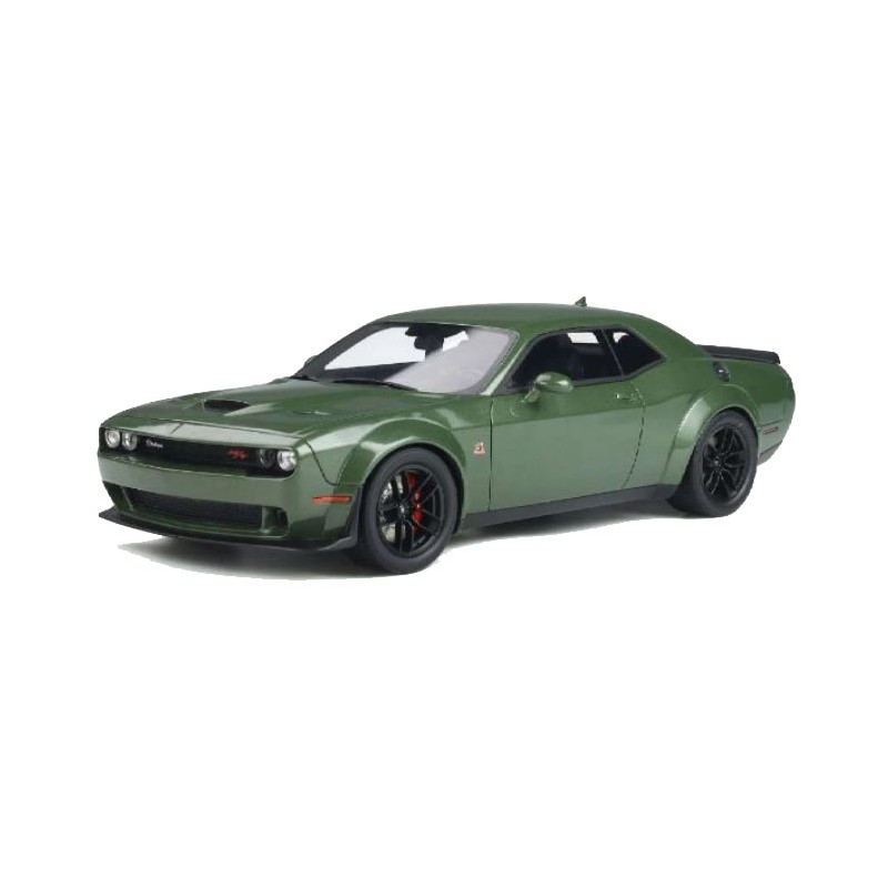 DODGE CHALLENGER R/T COUPE 2019 GT Spirit 1:18